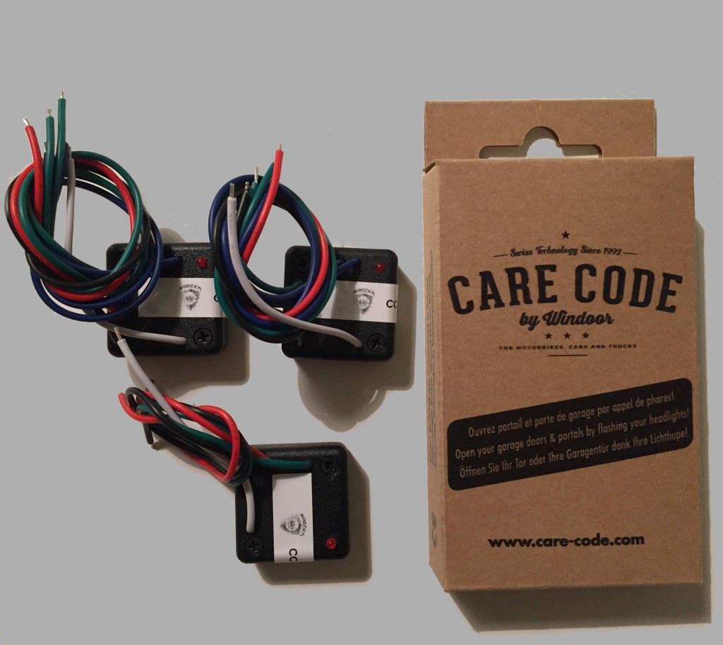 Produits | Care Code