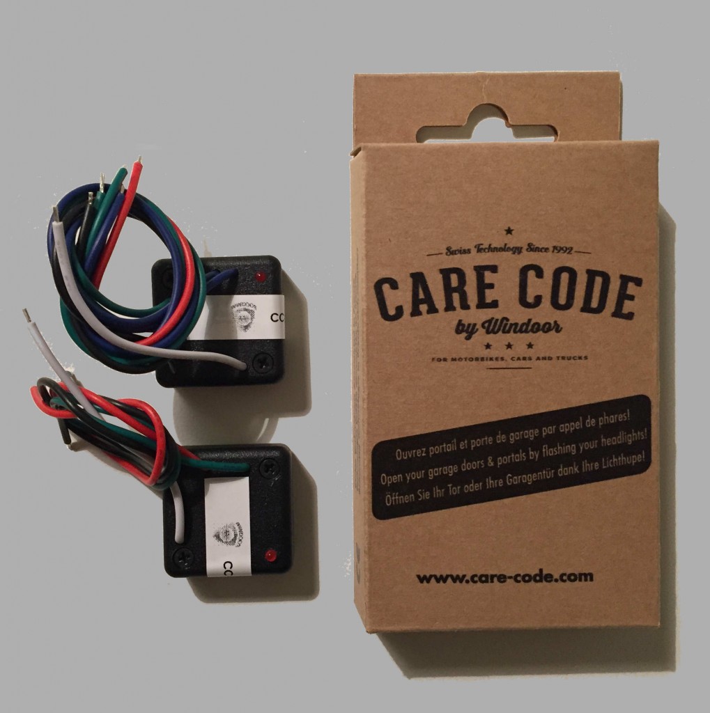 Produits | Care Code