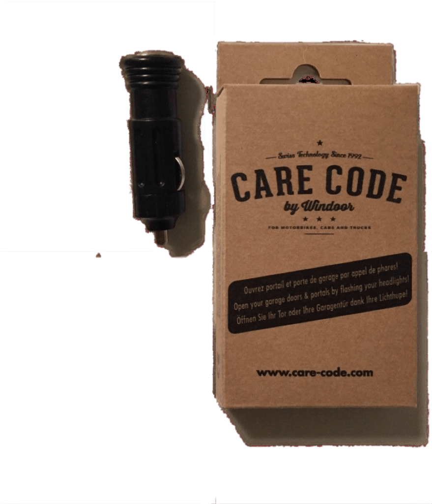 RÉCEPTEUR CARE-CODE — CC-REC-2 | Care Code